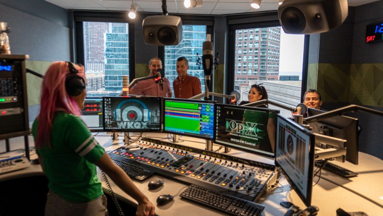 Local Solutions › Cumulus Media