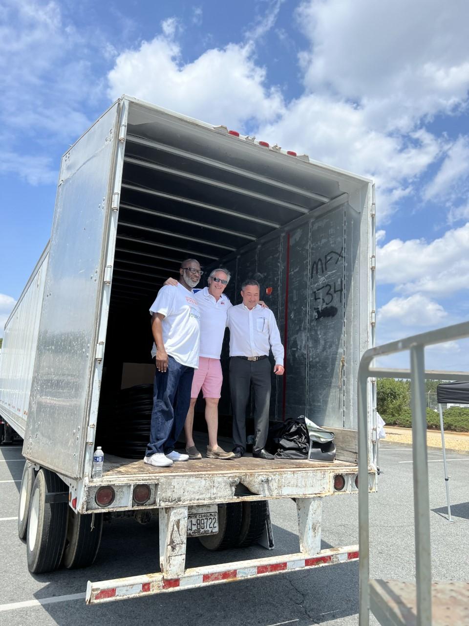 Cumulus Media’s News Talk 640/WFNC-AM Morning Show Collects Almost ...